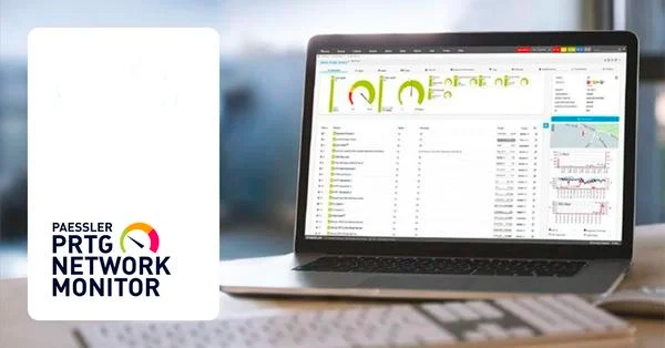 Paessler PRTG Network Monitor – основные возможности. Плюсы и минусы ...