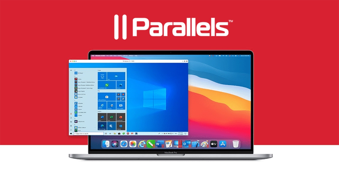 Обзор Parallels — виртуализация Mac и Windows