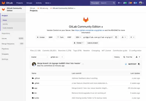 Купить лицензию Gitlab SaaS Online. Лучшие цены в Казахстане | Softlist Купить лицензию Gitlab SaaS Online. Лучшие цены в Казахстане | Softlist