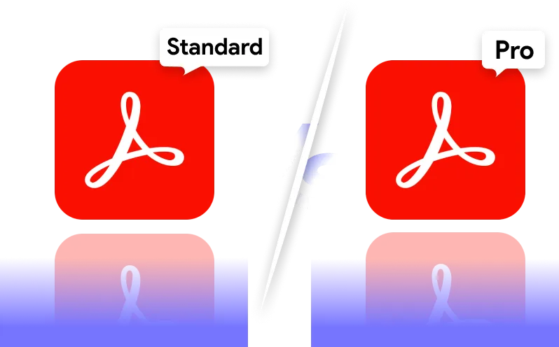 Adobe Acrobat Standard против Pro: Обзор и рекомендации на 2025 год