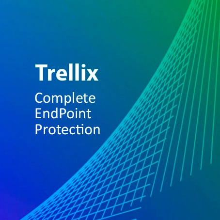 Купить лицензию Trellix Complete EndPoint Protection Online. Лучшие ...